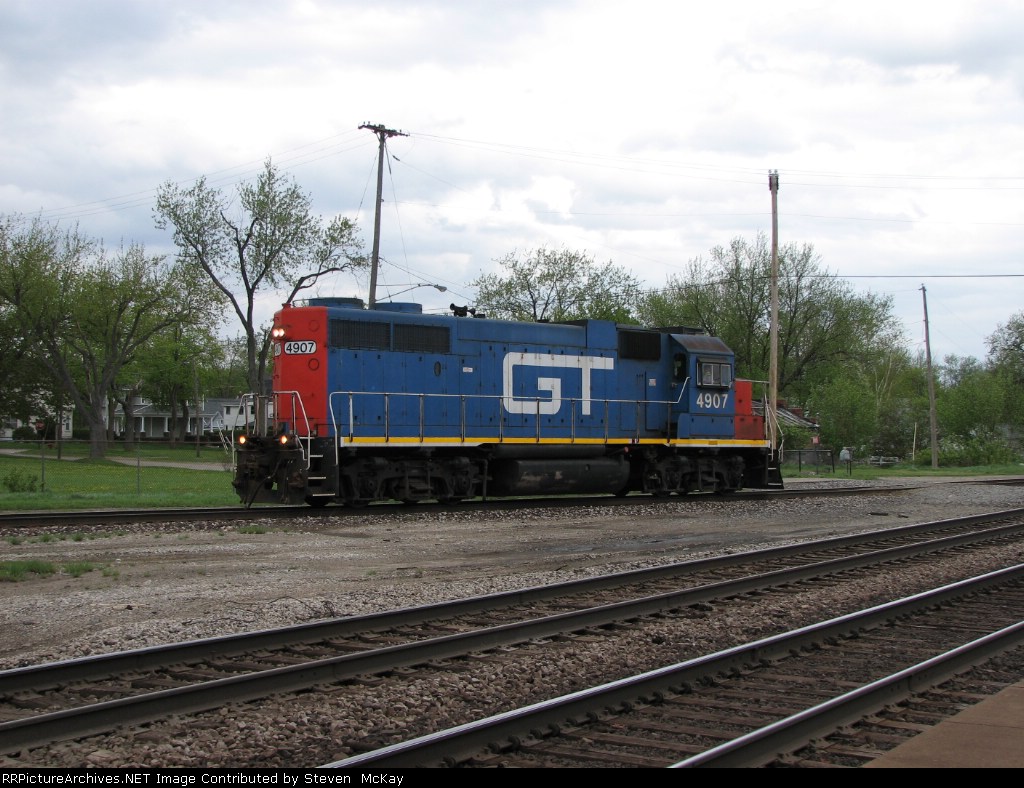 GTW 4907